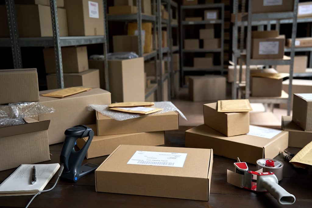 Custom Industrial Packaging Solutions For E-Commerce & Logistics In The UAE